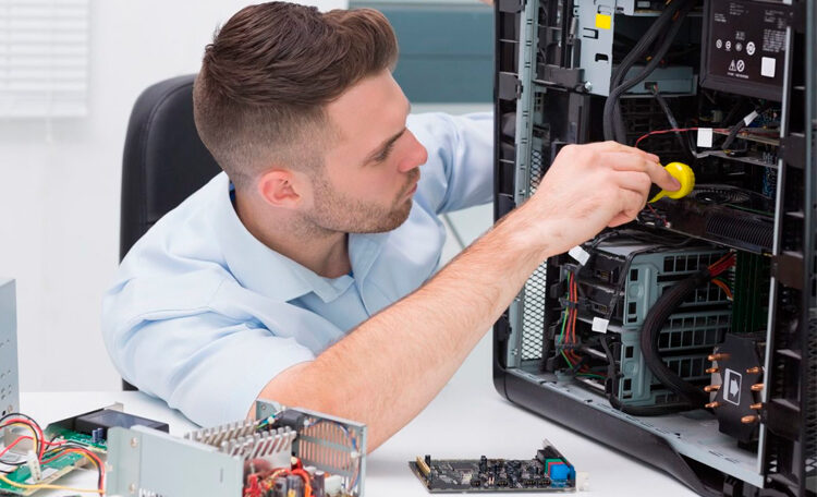 El técnico informático: su importancia en el mundo de la tecnología ...