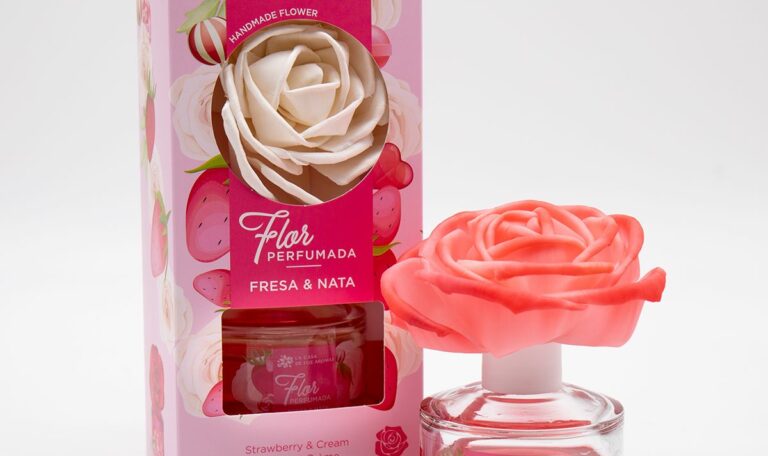 La Casa de los Aromas lanza su colección ‘Flor Perfumada’ - Revista ...