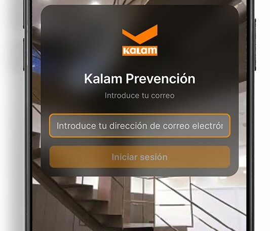KALAM lanza innovadora app para optimizar la gestión de accesos en sus ...
